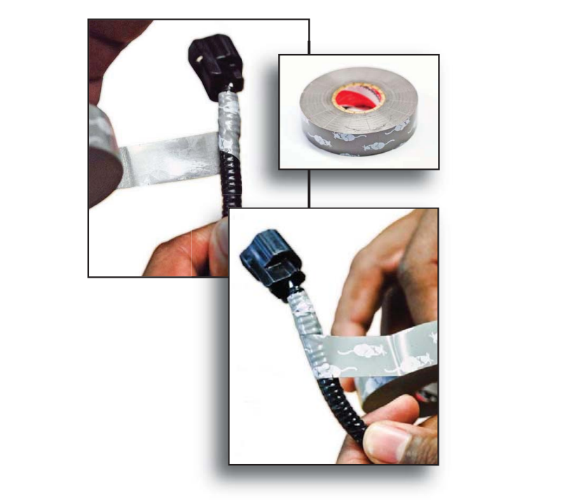 GENUINE HONDA RODENT TAPE 19MM x 20METRES SPICY TAPE – typetwoonline