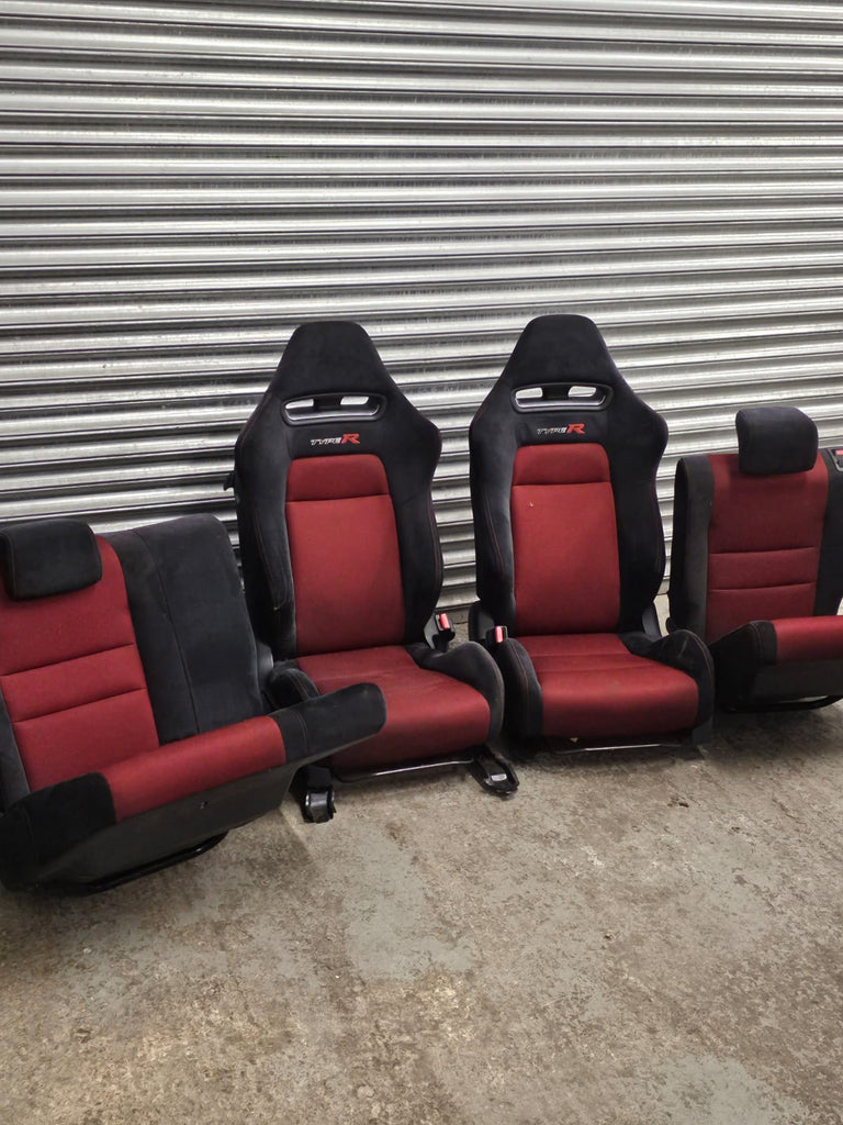 Used Fn2 Civic Type r interior – typetwoonline