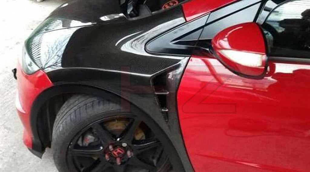 Mugen style Fn2 Front vented wings – typetwoonline