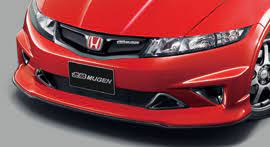 Mugen Style Fn2 Front Bumper – typetwoonline