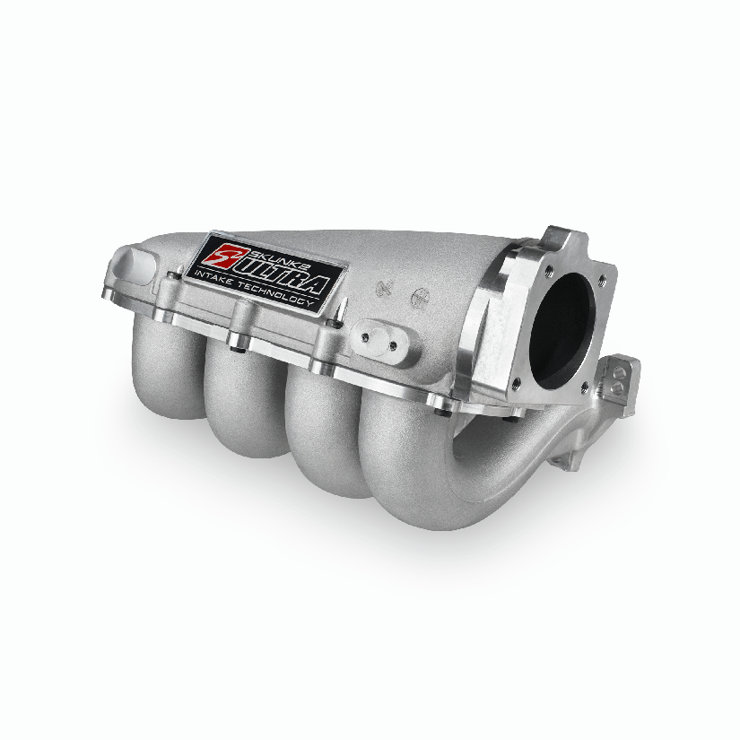 SKUNK2 ULTRA STREET INTAKE MANIFOLD SILVER MAZDA MX5 NA/NB MIATA 1.8 ...