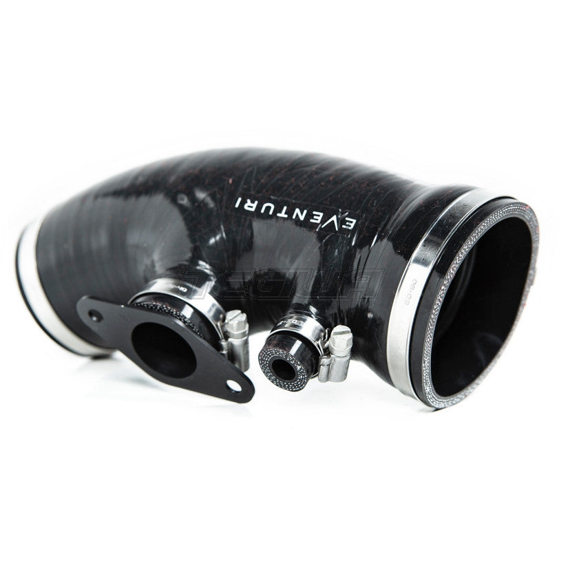 EVENTURI UPGRADED SILICONE INTAKE PIPE HONDA CIVIC TYPE R FK8 ...