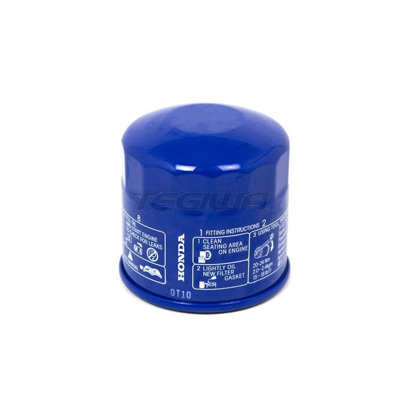 GENUINE HONDA S2000 OIL FILTER – typetwoonline